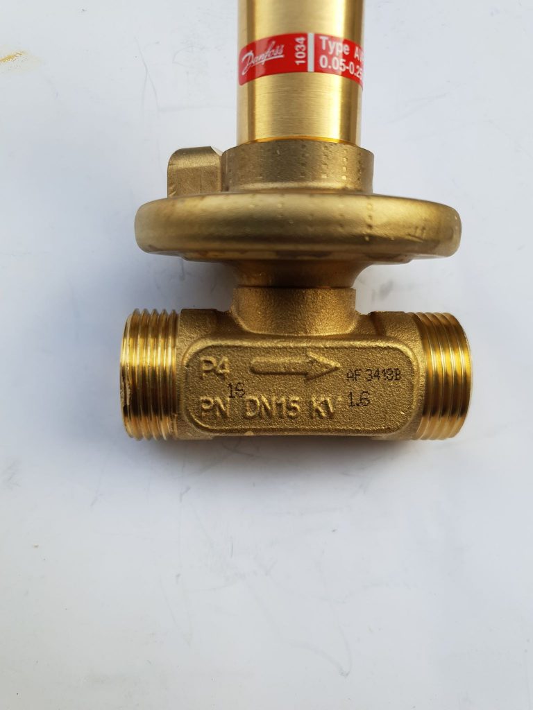 Danfoss DPCV AVPL (Differential Pressure Control Valve) - HIU Spare Parts