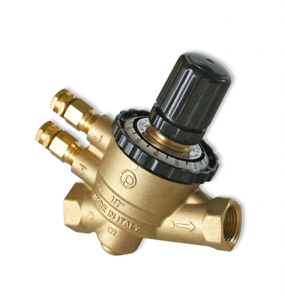 EVO PICV (Pressure Independent control Valve) 1000L/H - HIU SPARE PARTS LTD